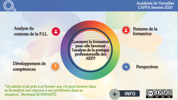 ANALYSER SA PRATIQUE PROFESSIONNELLE AED EN FORMATION MAJ le 181120 ...