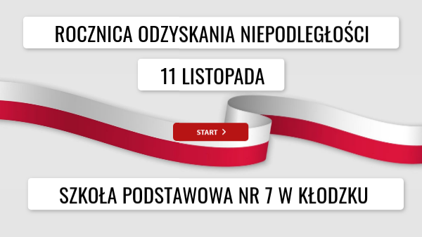 11 listopada | Genially