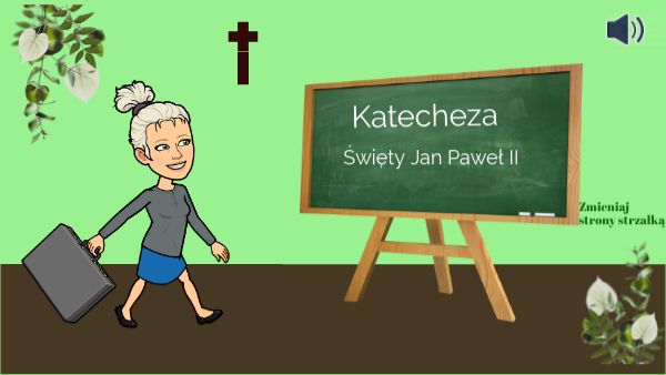 JPII kl 1-2 | Genially