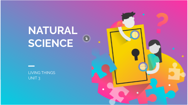 LIVING THINGS | Genially