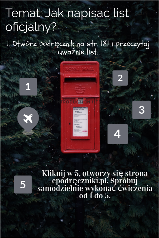 list oficjalny | Genially