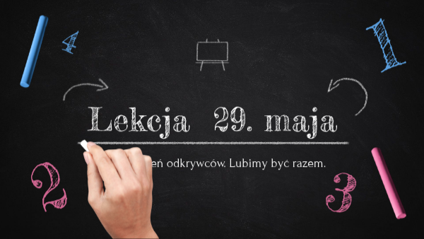 lekcja 29.05 | Genially