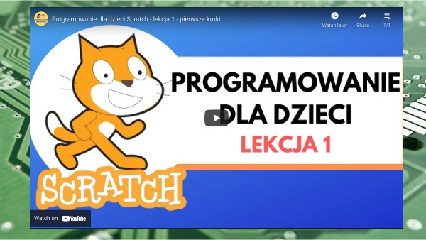 Scratch 1