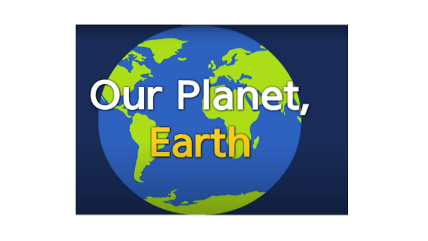 Our world.