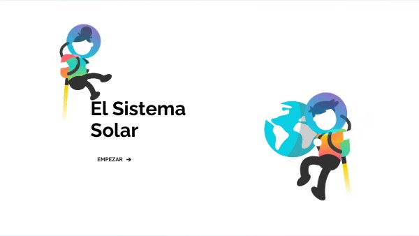 El SISTEMA SOLAR | Genially