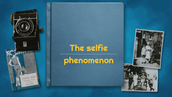 The selfie phenomenon | Genially