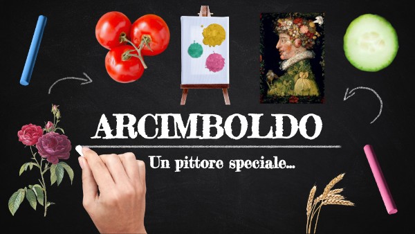 ARCIMBOLDO | Genially