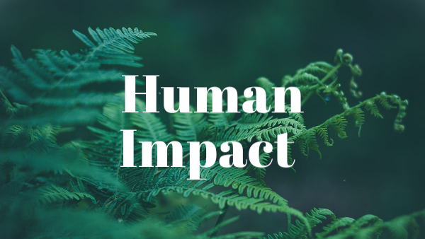 Human Impact | Genially