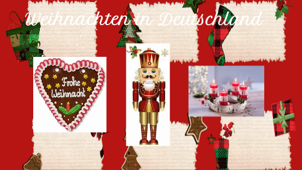 Weihnachten in Deutschland | Genially