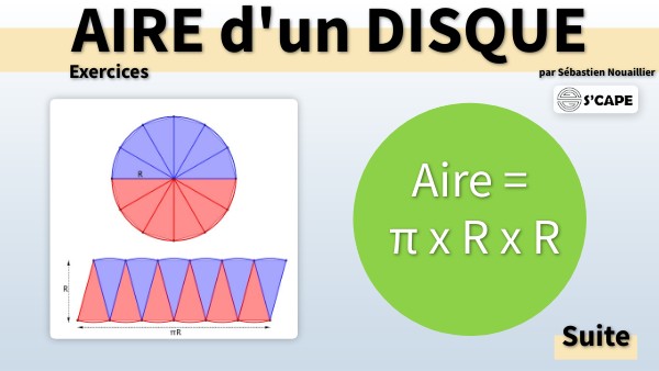 6e Aire Disque | Genially