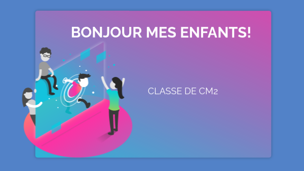 CM2 J' exprime mes goûts | Genially