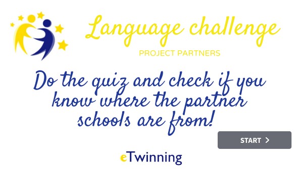 Language challenge