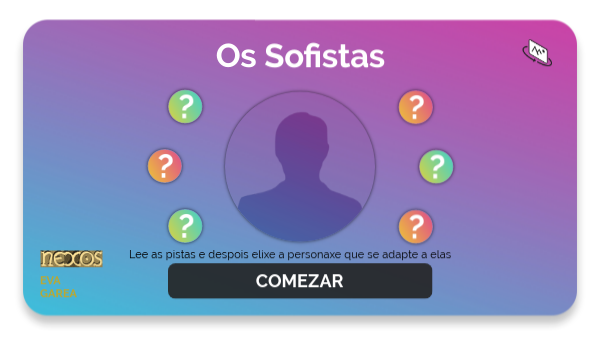 os sofistas