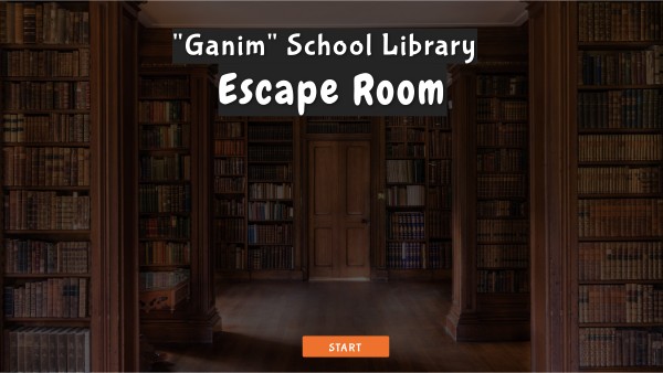 Escaping the library