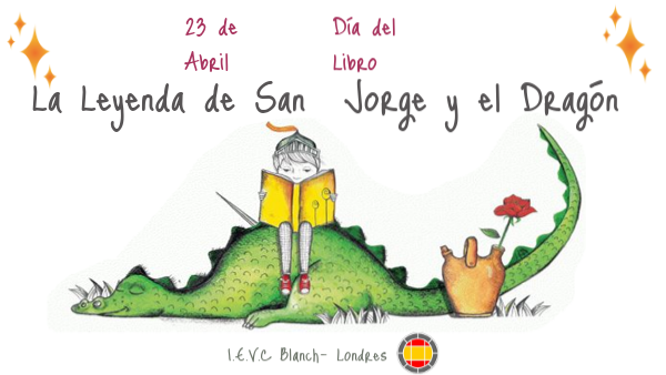 La Leyenda de San Jorge. Laura García | Genially