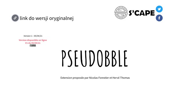 Copy - PseuDobble