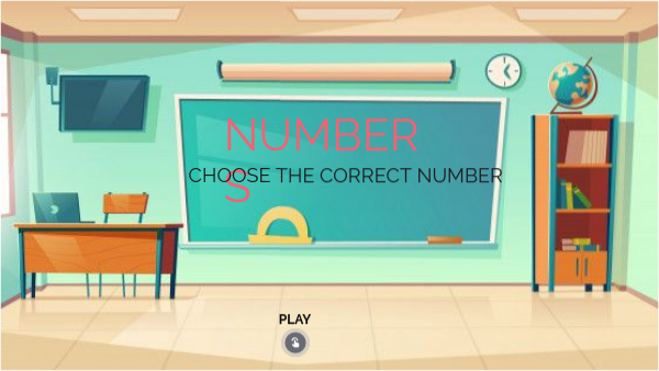 Numbers | Genially