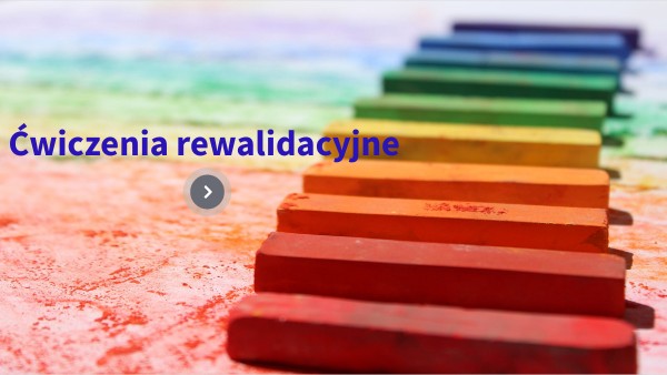Rewalidacja | Genially