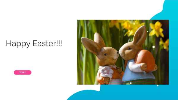 Klasa 3 happy easter 1-3 | Genially