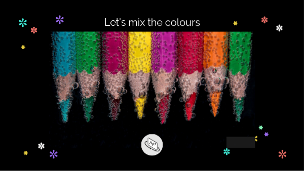 mix the colours | Genially