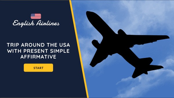 Present Simple Escape Room | Genially