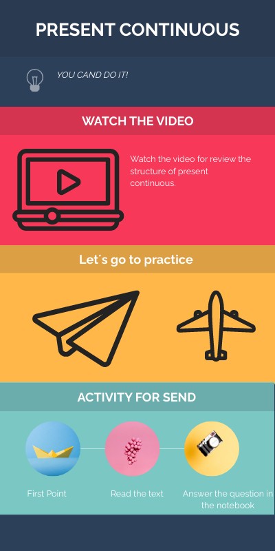 INFO MULTICOLOR | Genially