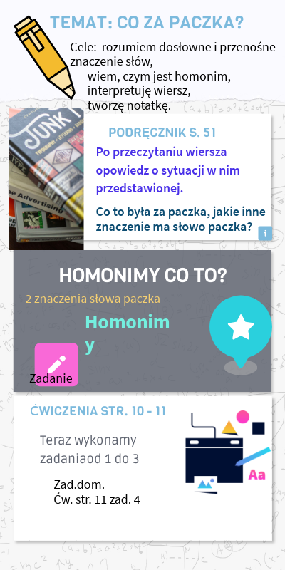 GWO - Co za paczka? | Genially