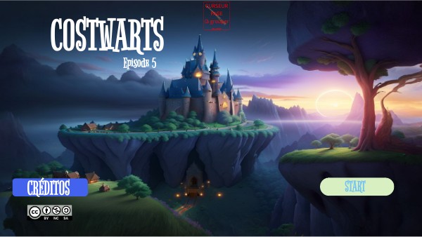 Costwarts episode 5 | Genially