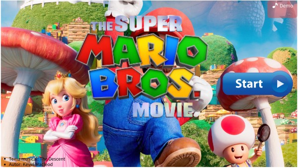 Repasa con Mario | Genially