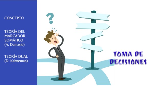 TEORÍA DE LAS DECISIONES | Genially