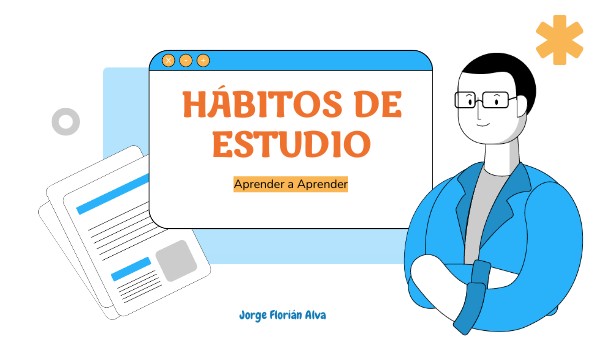 HÁBITOS DE ESTUDIO | Genially