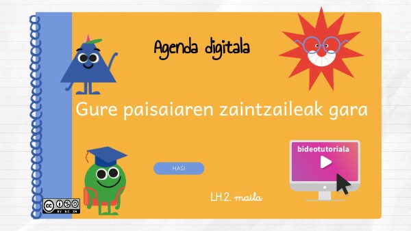 AGENDA DIGITALA | Genially