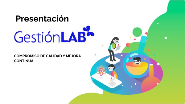 PRESENTACIÓN Gestión LAB | Genially