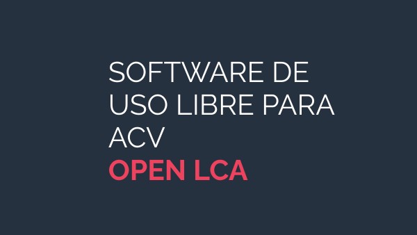 OPEN LCA