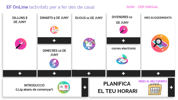 SONI E.F. GREGAL 11 | Genially