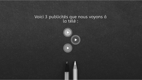 Chap Alimentation Partie 1 | Genially