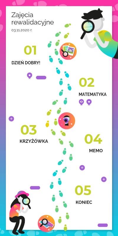 Rewalidacja 1.1 - 03.11.2020 | Genially