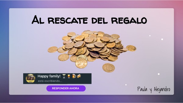 Paula y Alejandro | Genially