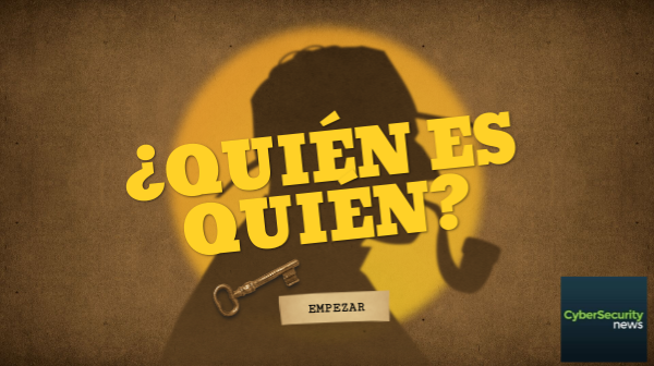 ¿Quién es quién? | Genially