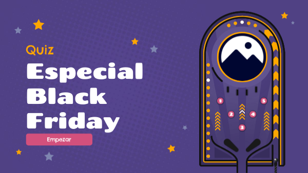 Black Friday | Genially