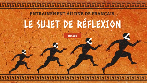 SUJET DNB LATIN | Genially