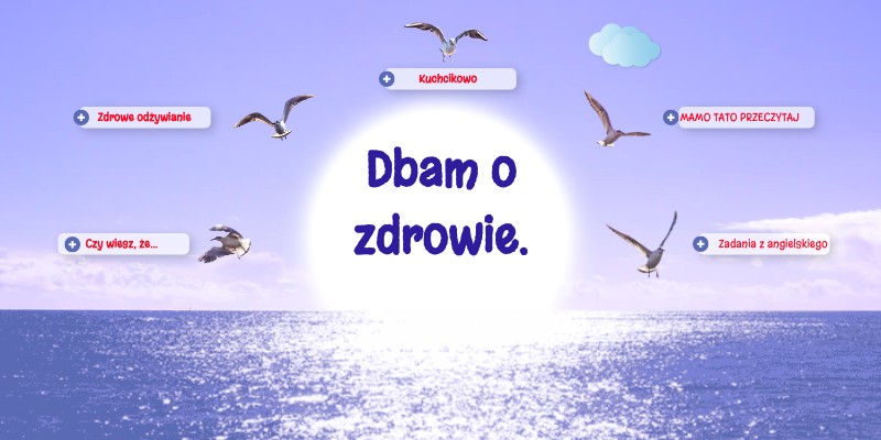 Dbam o zdrowie | Genially
