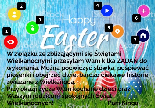 Happy Easter | Genially