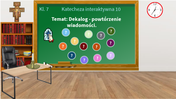 Dekalog - powtórzenie