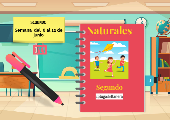 Semana 12 Naturales | Genially