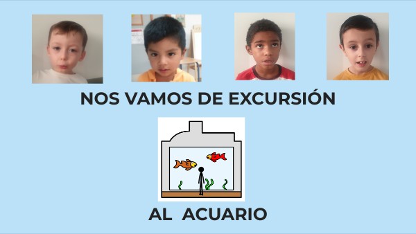 EXCURSIÓN ACUARIO