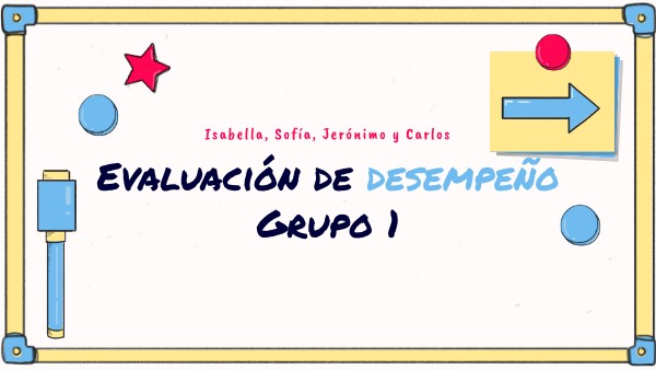 Presentación números estrellados | Genially