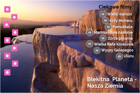 Błękitna Planeta - Nasza Ziemia | Genially