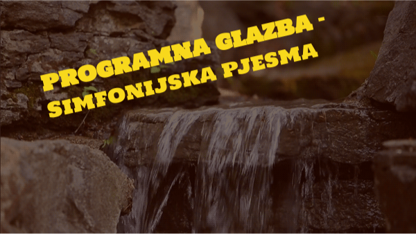 Vltava - MODEC | Genially