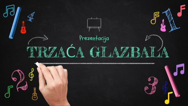 TRZAĆA GLAZBALA - MODEC